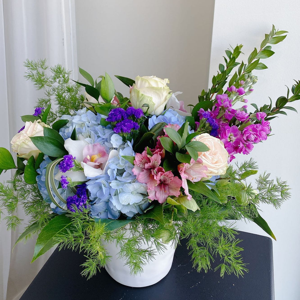 Le Rouge Fleuriste et Cadeaux