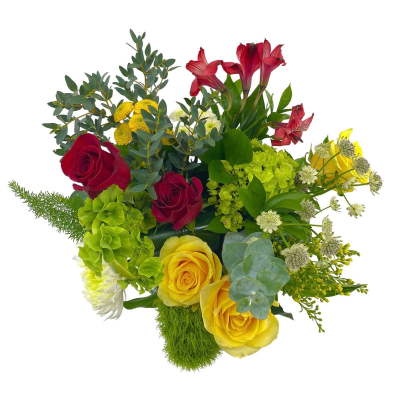 Le Rouge Fleuriste et Cadeaux