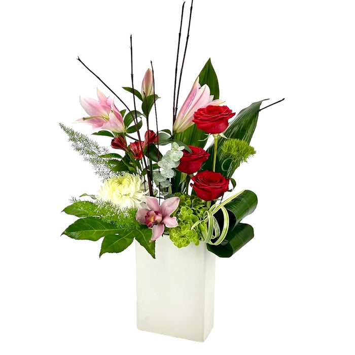 Le Rouge Fleuriste et Cadeaux