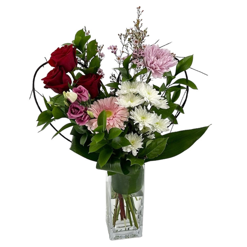 Le Rouge Fleuriste et Cadeaux